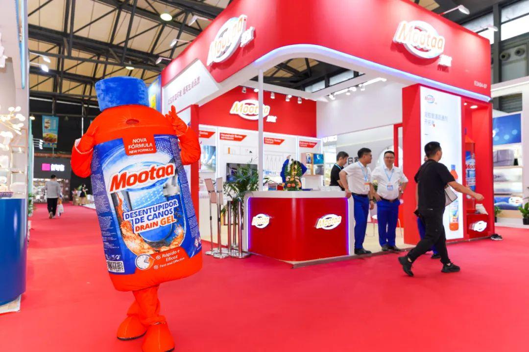 Mootaa亮相上海百货会，打造家居清洁新体验 - 知乎