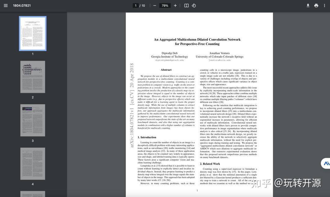 一招搞定PDF到Markdown，开源神器Marker来了 - 知乎