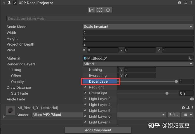 【美术】【地编】Unity(URP)-Render Layer - 知乎