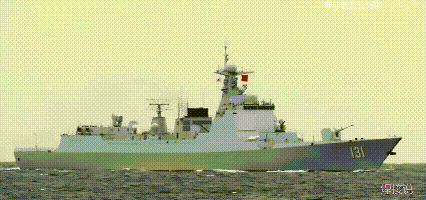 052D驱逐舰舰体连穿甲弹都扛不住，真的吗？这是真的！ - 知乎