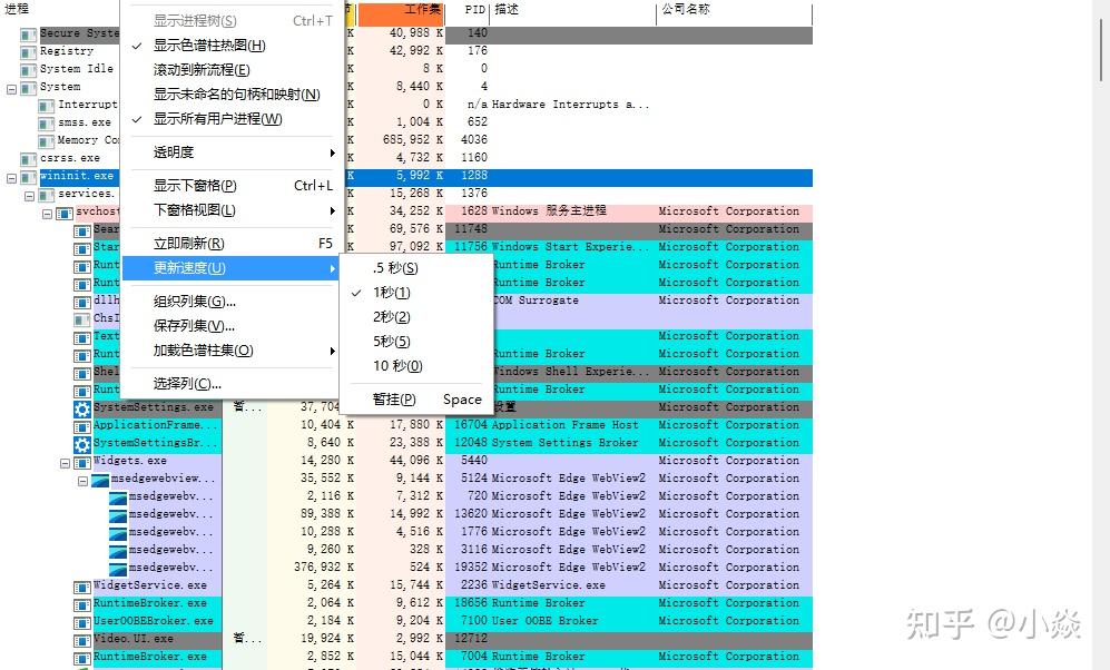 [Windows] 进程资源管理器(Process Explorer) v17.06 汉化32/64位 - 知乎