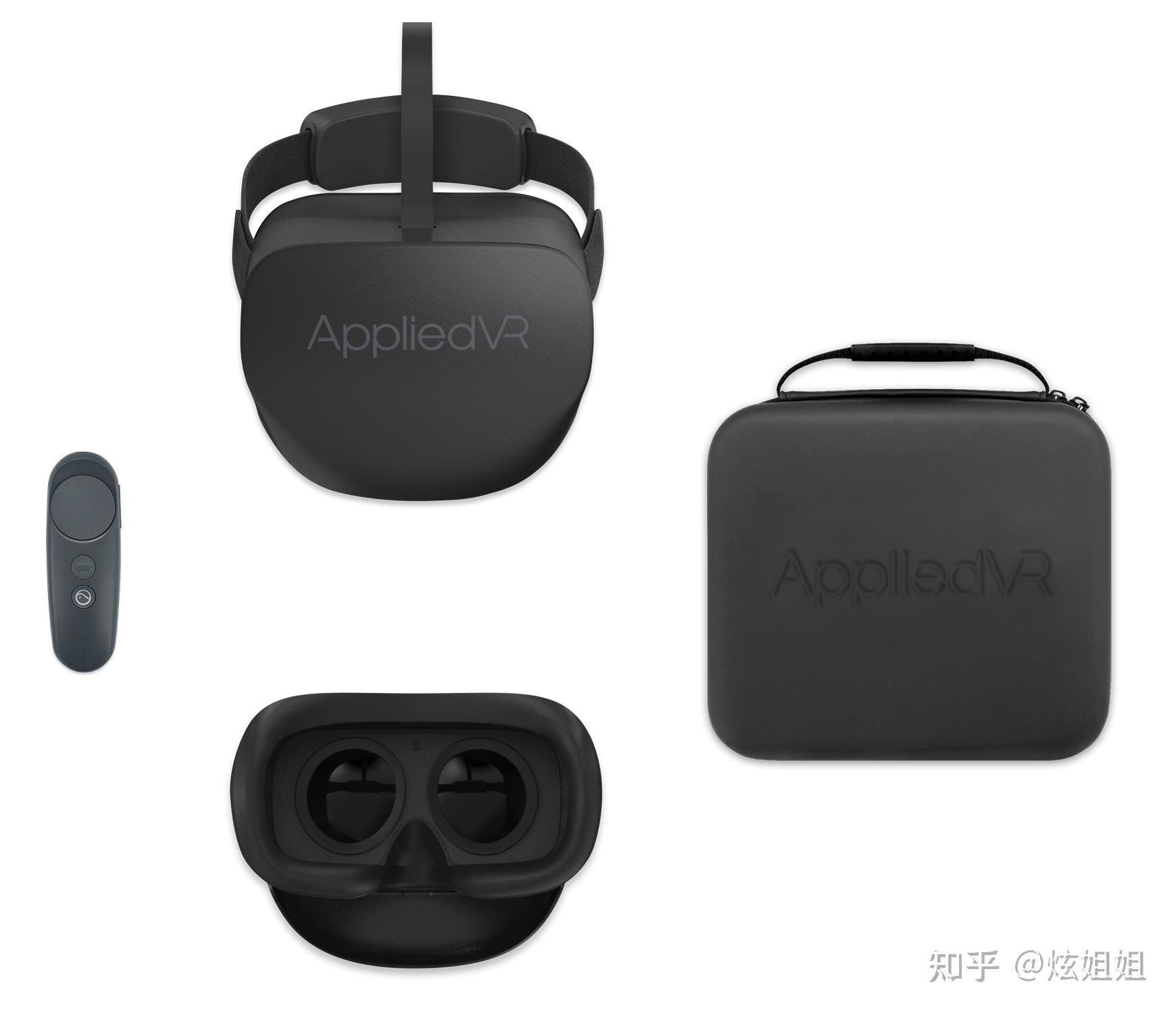 用 VR 治疗腰酸背痛、分娩疼痛、儿童弱视、多动症，探索 VR 医疗的应用空间 - 知乎