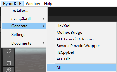 HyBridCLR 搭配 Addressable Asset System 的一种流程 - 知乎