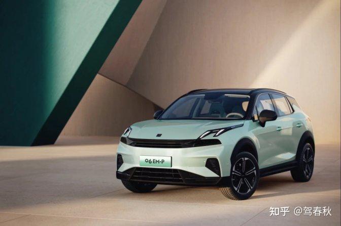 读懂领克06 EM-P：与老款有何差别？选装包值得买吗？选哪款合适？ - 知乎