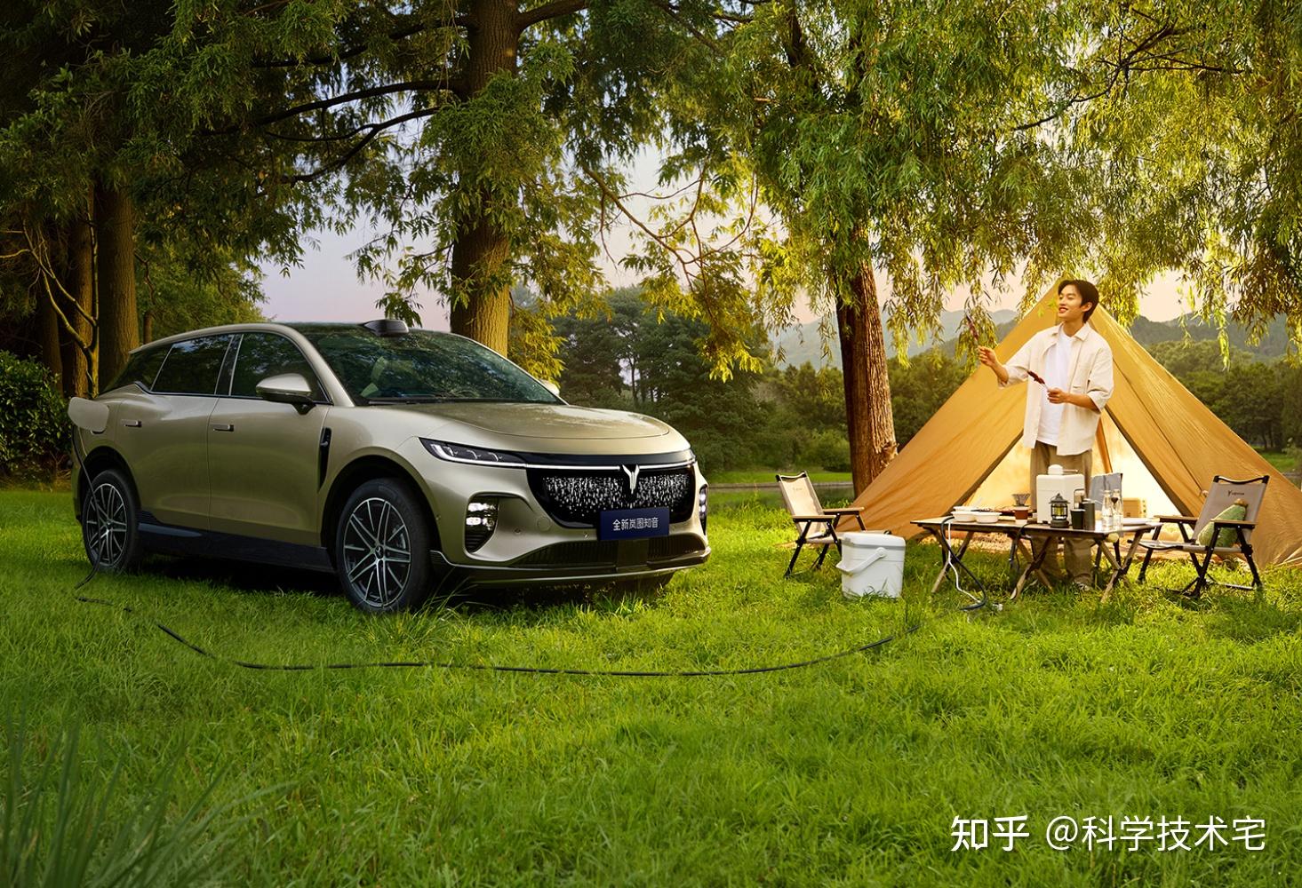 20.29万元起步！全新岚图知音上市，华为ADS 4+800V+112kWh电池！ - 知乎