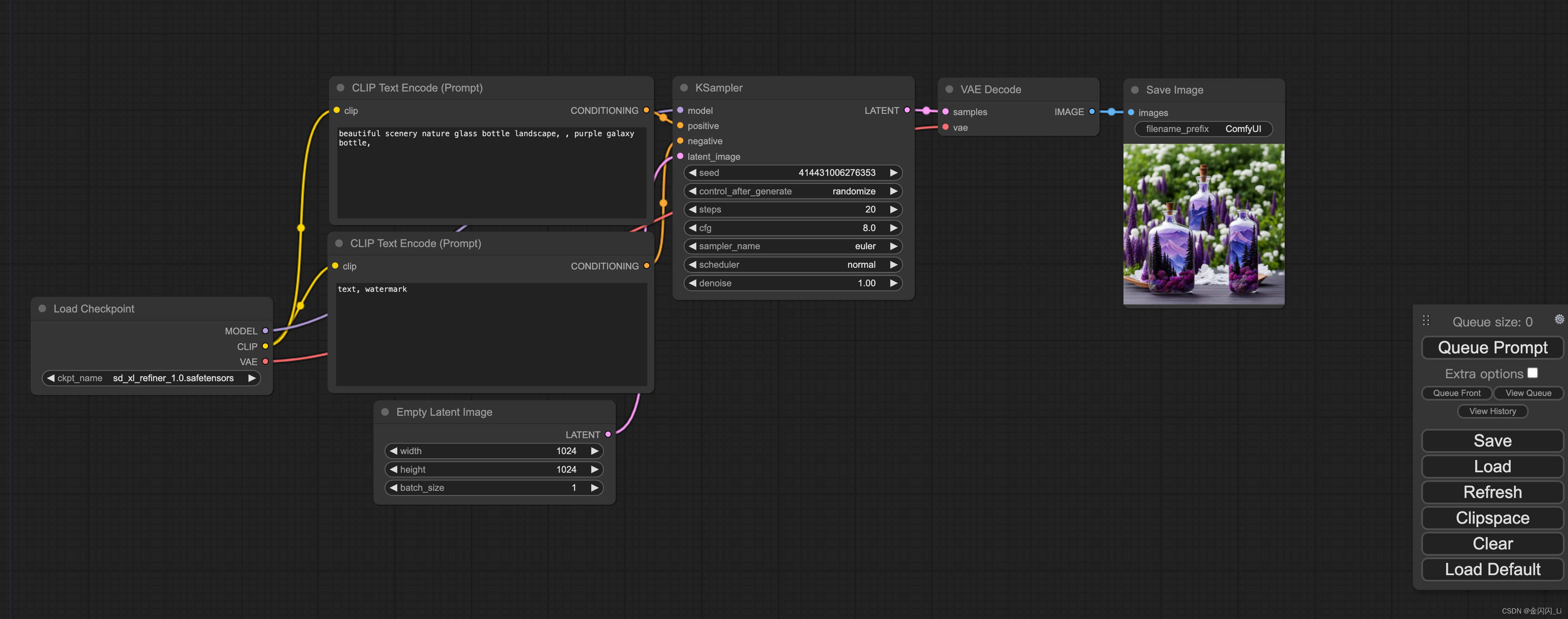 fooocus，最具有潜力的Stable Diffsion工具升级到2.1了 - 知乎