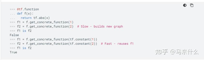 tf.function(autograph) 总结 - 知乎