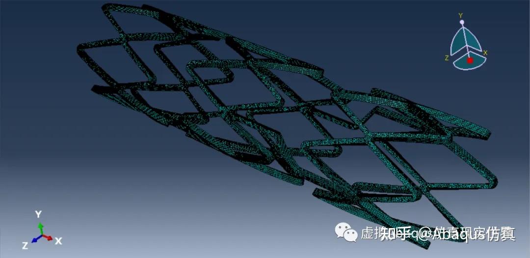 Abaqus模型导入方法对网格划分影响 - 知乎