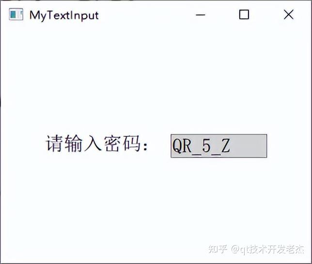 QML 控件：TextInput, TextField, TextEdit, TextArea用法及自定义 - 知乎