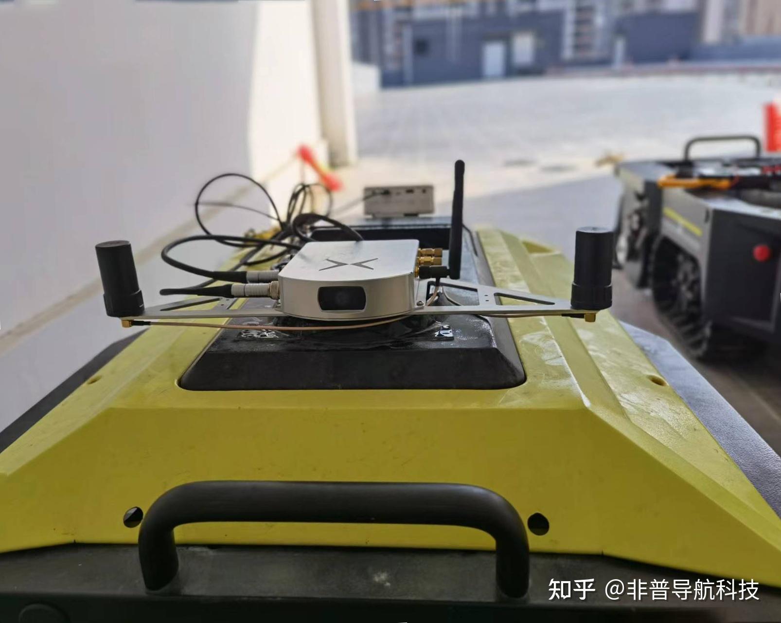 「视觉增强RTK 2」测试场景特辑 - 知乎