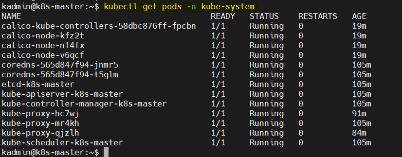 如何用 Kubeadm 在 Debian 11 上安装 Kubernetes 集群 | Linux 中国 - 知乎