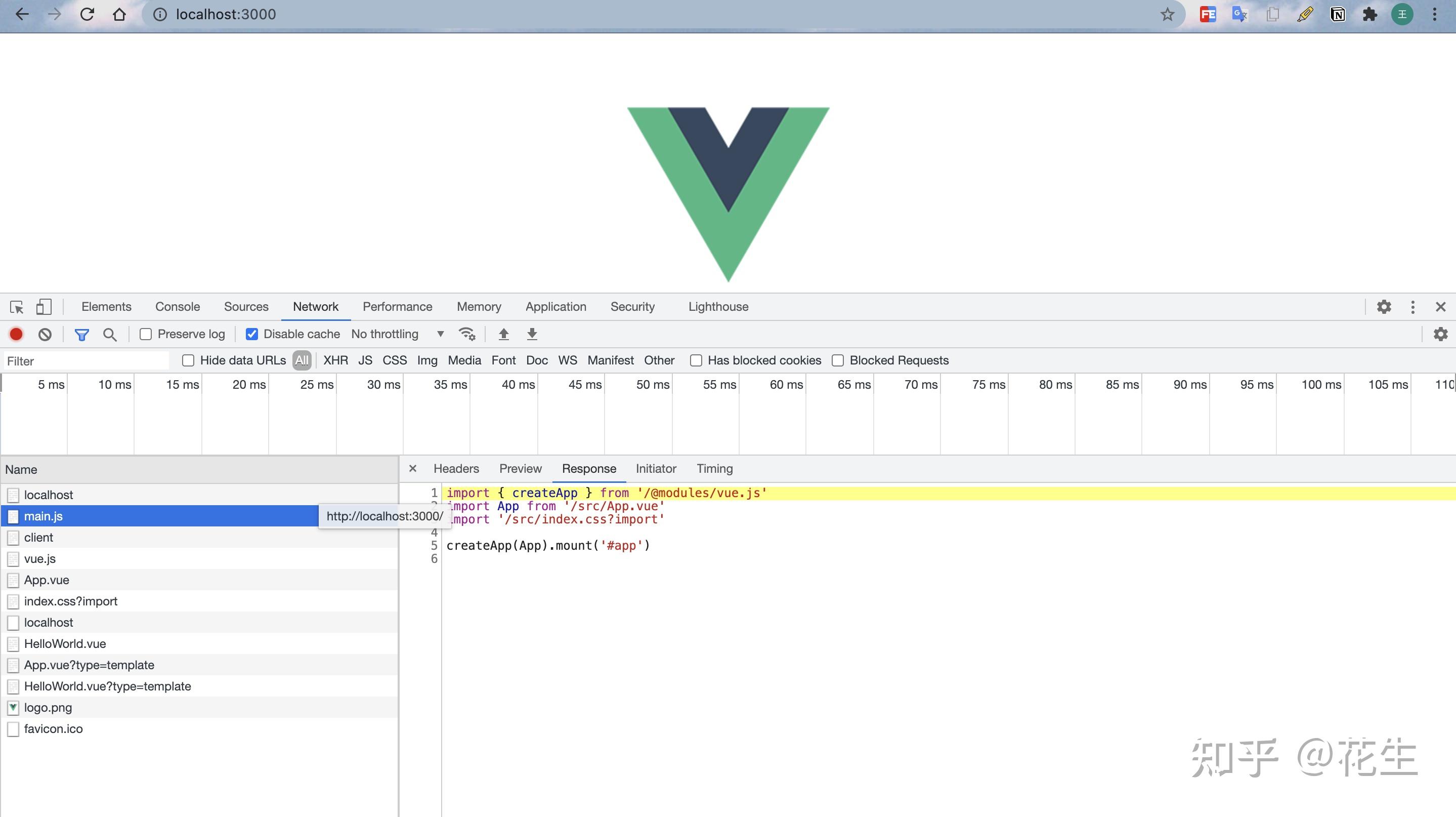 Vite 实现原理 - 知乎