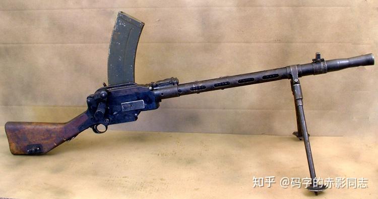 暂未加入少女前线的FPS游戏名枪（三十二）——战地1E篇 - 知乎