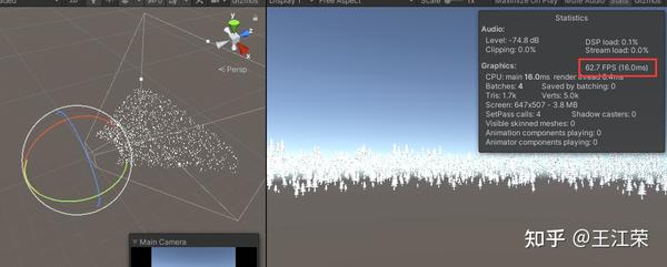 Unity中使用ComputeShader做视锥剔除（View Frustum Culling） - 知乎