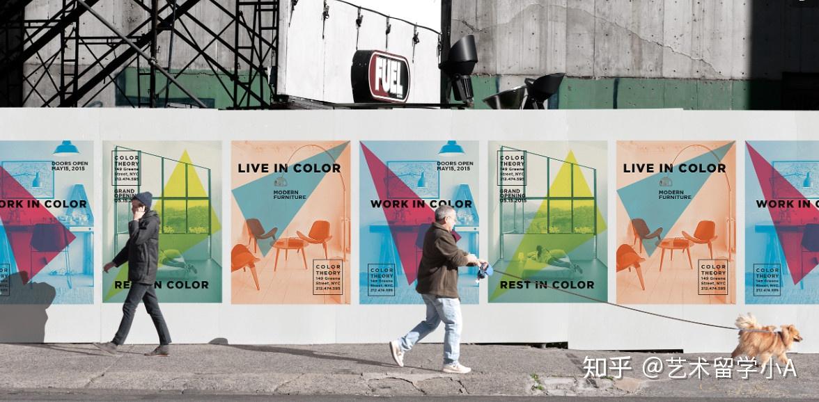 帕森斯设计学院(Parsons)——世界四大设计学院之一 - 知乎