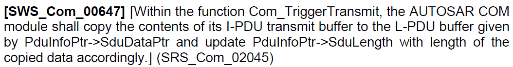 CAN通讯系列--AUTOSAR架构的COM9 - 知乎