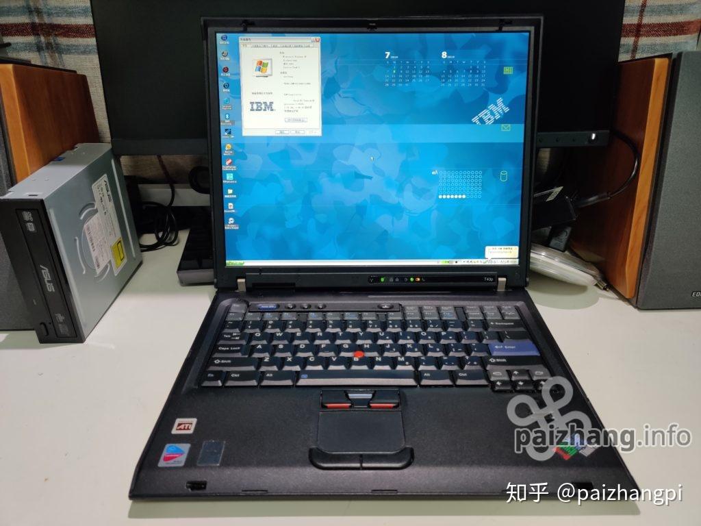 2005年度旗舰笔记本电脑对决：ThinkPad T43p（15）与PowerBook G4（17） - 知乎