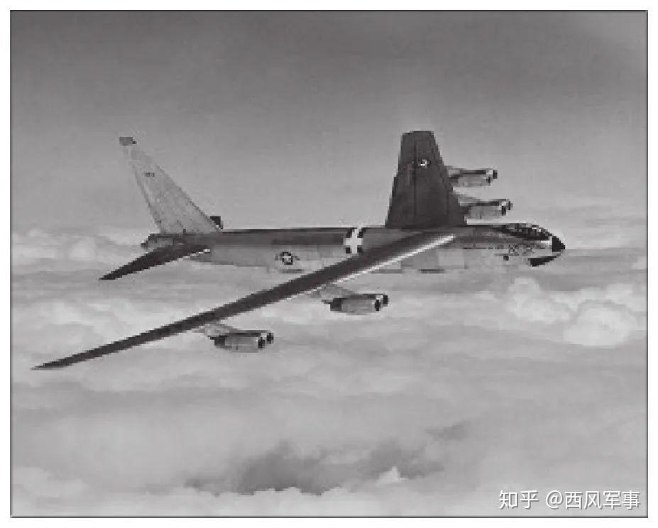B-52“同温层堡垒”诞生记 - 知乎