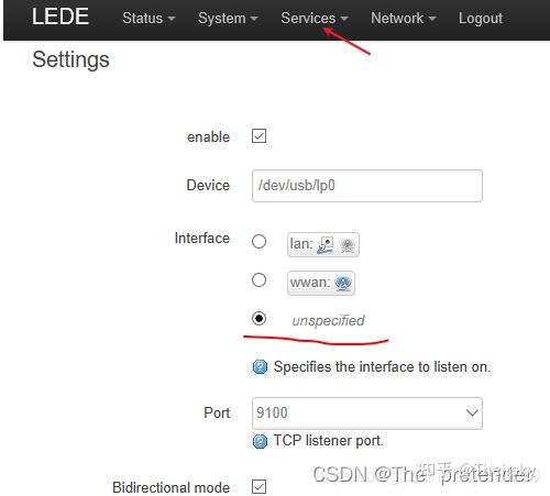 TP-LINK-TL-WR703N（原装）制作打印服务器过程记录整理 - 知乎