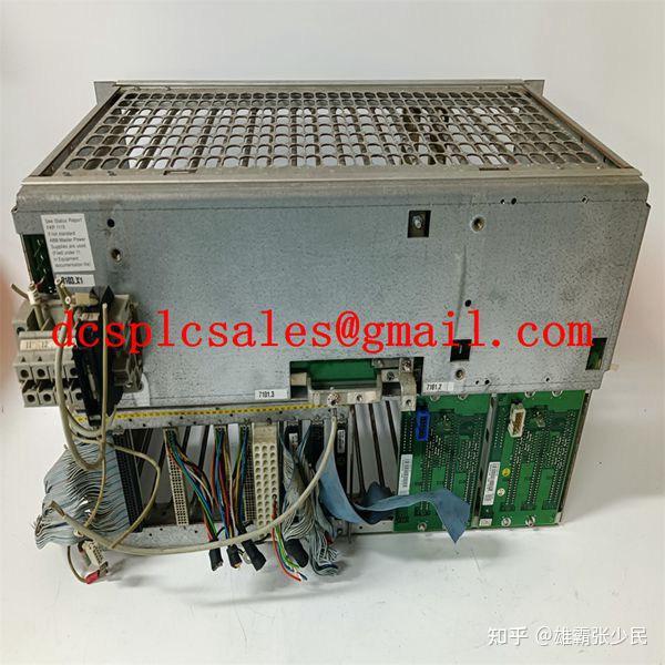 ABB RF522 DSRF197 DSAO120A 读取/写入远程数据库 - 知乎