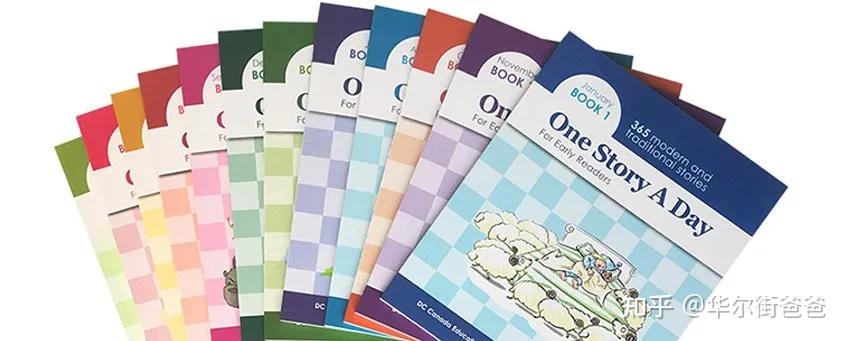 最全《One Story A Day》，把阅读细化到每一天，365天阅读计划为什么这强？ - 知乎
