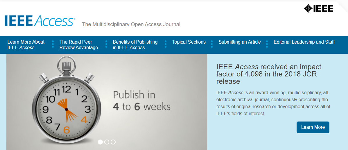 IEEE Access到底是不是水刊 – 让数据来评判 - 知乎
