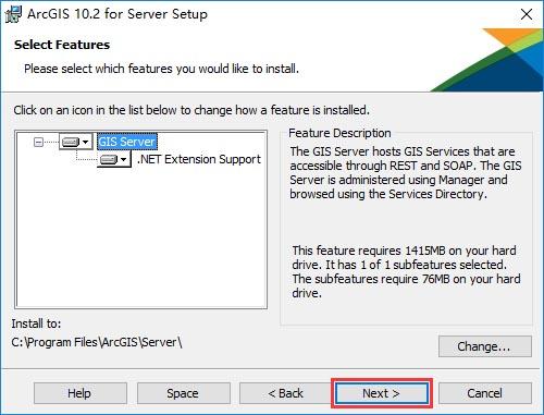 ArcGIS Server 10.2 安装与破解图文教程 - 知乎