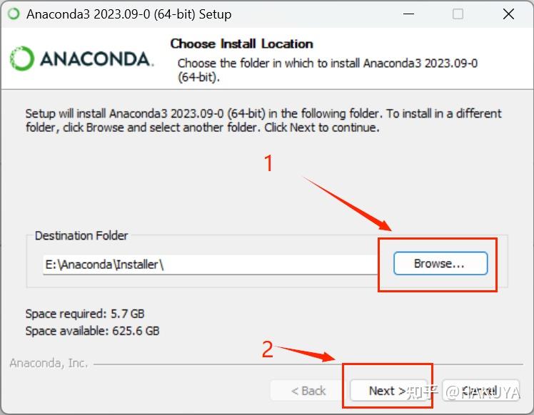 最新版Anaconda的安装、使用流程和Jupyter的简单使用流程 - 知乎