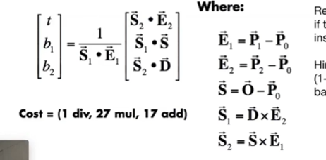 Computer Graphics——Ray Tracing I(Whitted-Style Ray Tracing) - 知乎