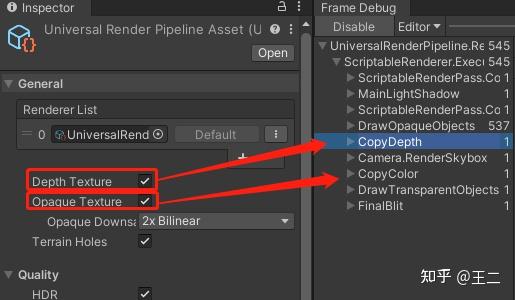 Unity 实现真实感水体渲染（基于URP） - 知乎