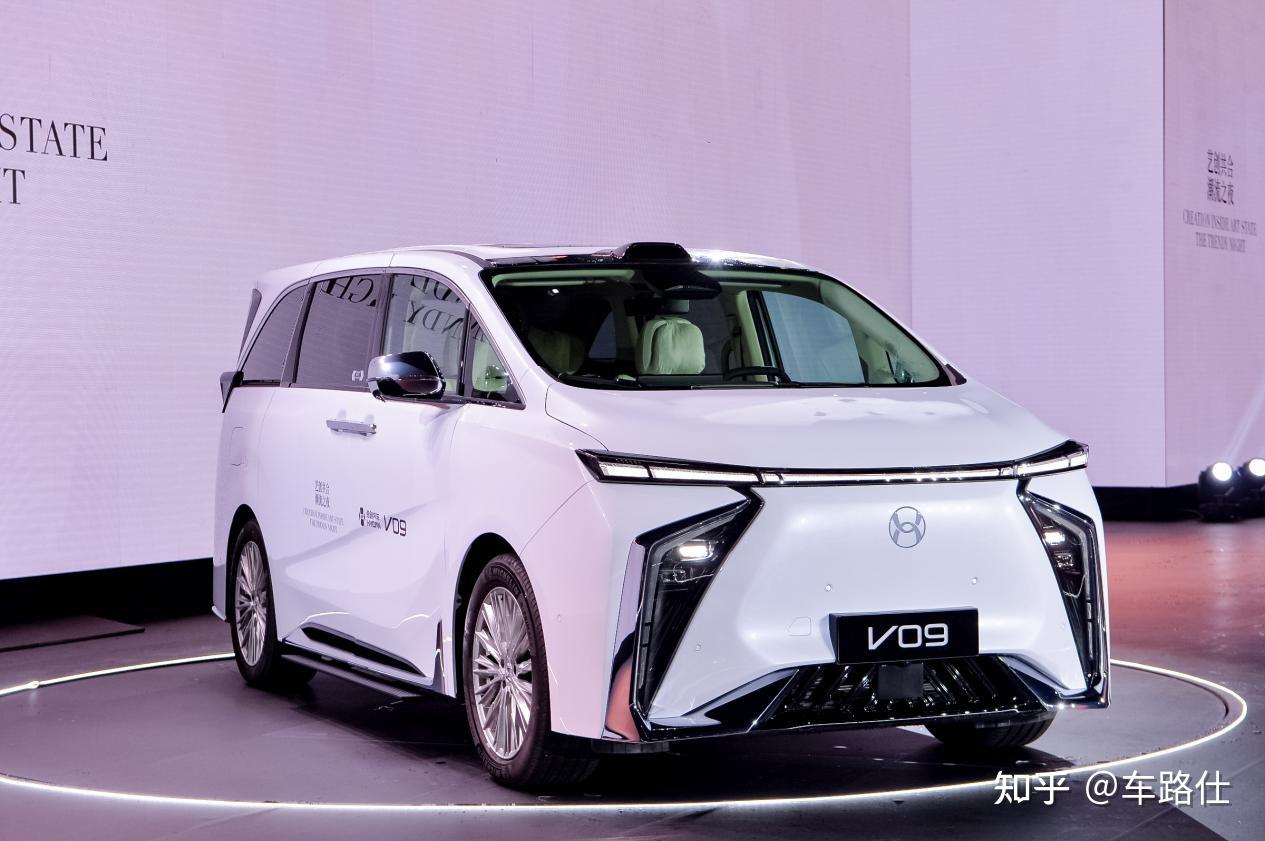 标配800V快充极速补能，合创V09终结续航焦虑 - 知乎