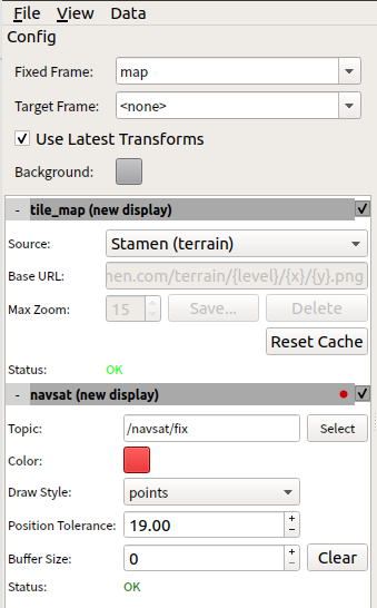【ROS博客】Visualize the GNSS messages in Mapviz, ROS - 知乎