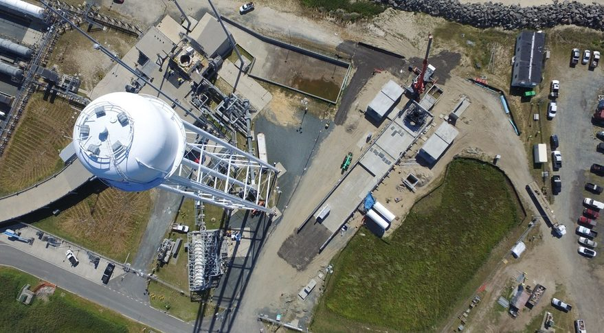 【讯息·国际航天】美火箭实验室的“电子号”火箭即将尝试在美国瓦勒普斯岛(Wallops)发射HawkEye 360卫星！ - 知乎