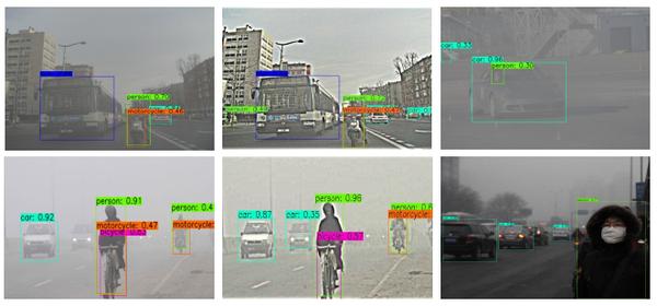 改进YOLOv3 ，新的图像自适应框架IA-YOLO：让恶劣天气的目标检测起飞了!!! - 知乎