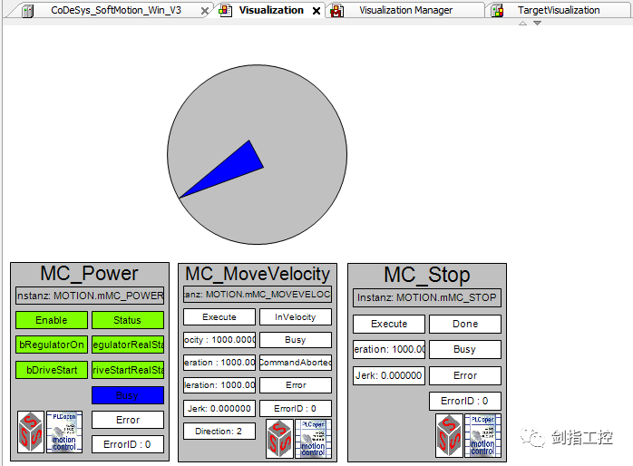 如何在SoMachine V4.x中对SoftMotionWin进行仿真 - 知乎