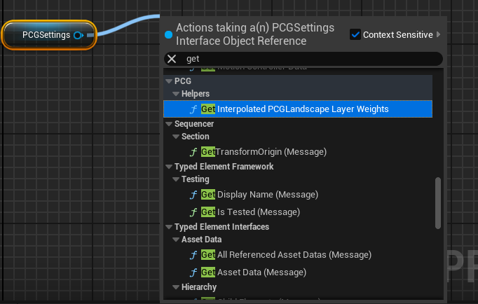 【UE5】将PCGSettings暴露为蓝图参数 - 知乎