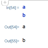 mathematica吧见闻录(2)：mathematica中的换行 - 知乎