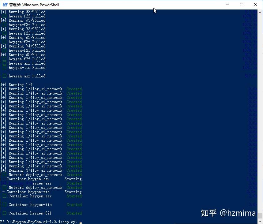 一次安装，永久免费，Heygem驱动数字人口型，自动生成口播短视频，保姆级本地部署与实操教程 - 知乎