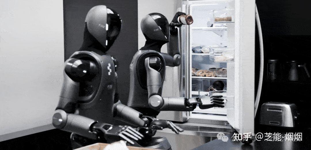 Figure突破性进展：机器人VLA模型Helix发布！ - 知乎