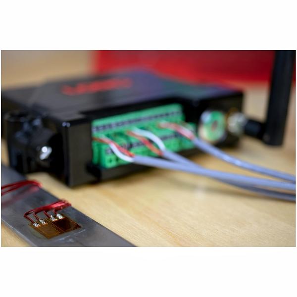 美国 MicroStrain V-LINK-200 八通道无线应变/模拟传感器节点 - 知乎