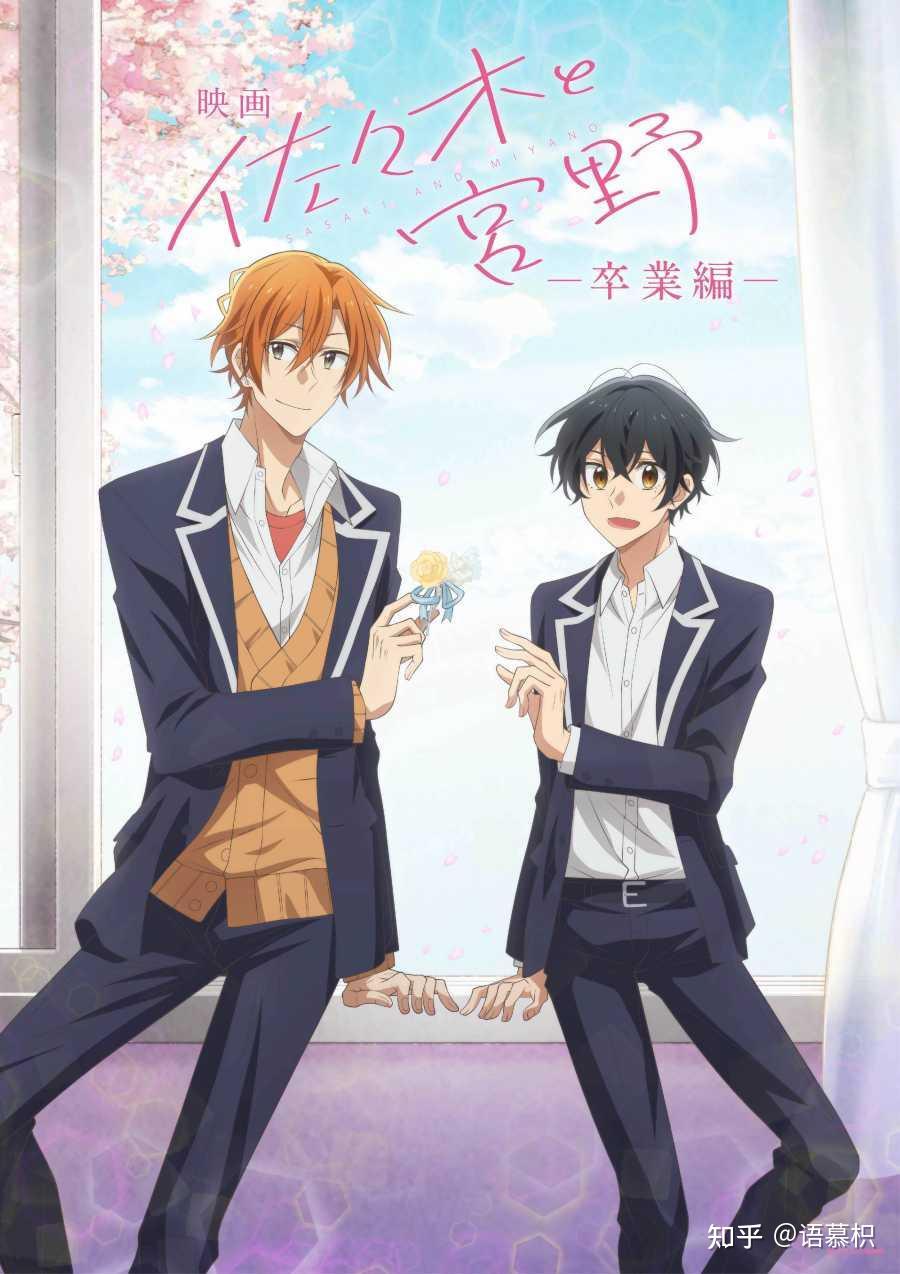 2023年BL动画整理！《GIVEN》续篇公开，《10 Count》改编电影 - 知乎