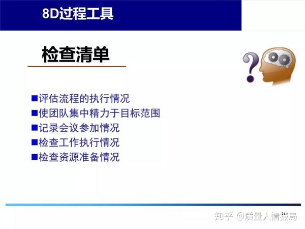 8D方法详解PPT，还附8D报告，赶紧收藏备用！ - 知乎