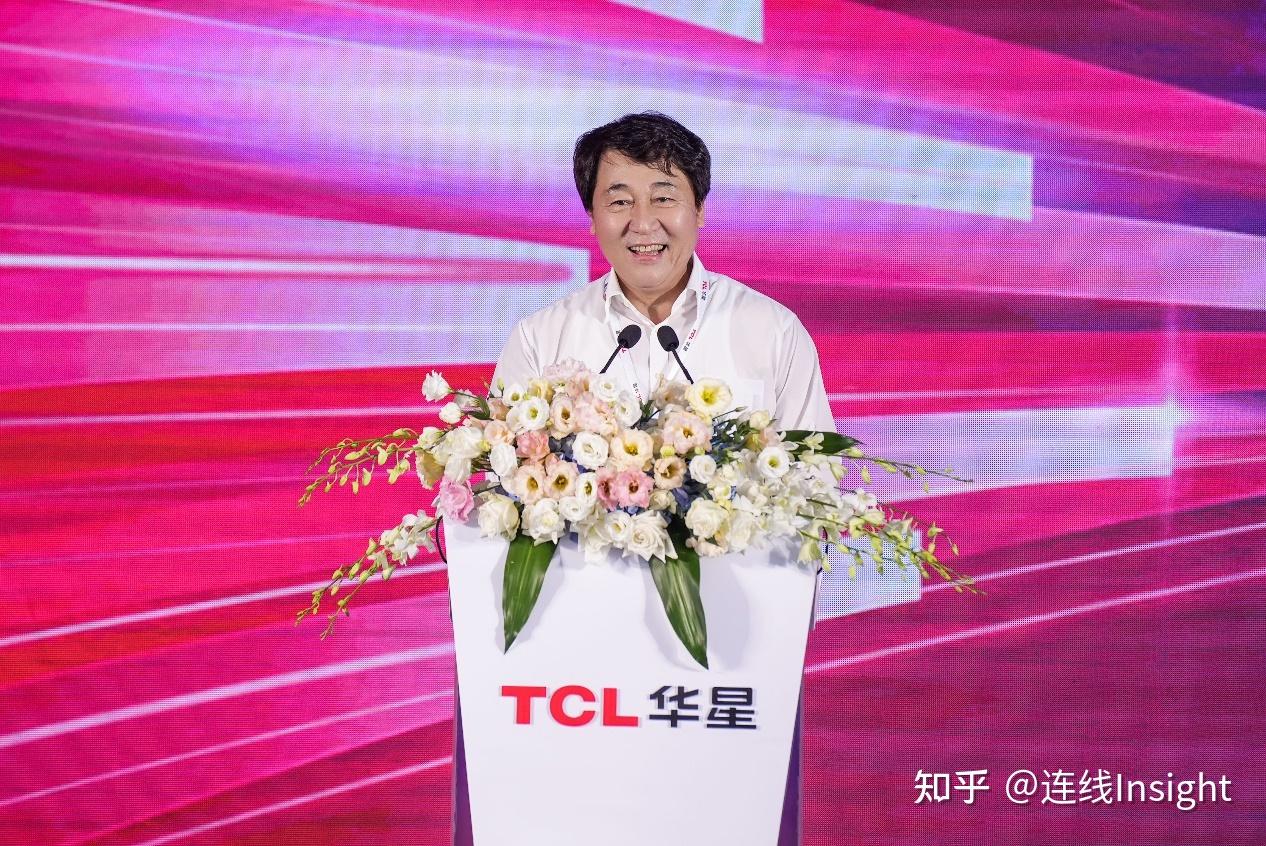国内首条高端专业显示高世代产线投产，TCL华星助广州打造“世界显示之都” - 知乎