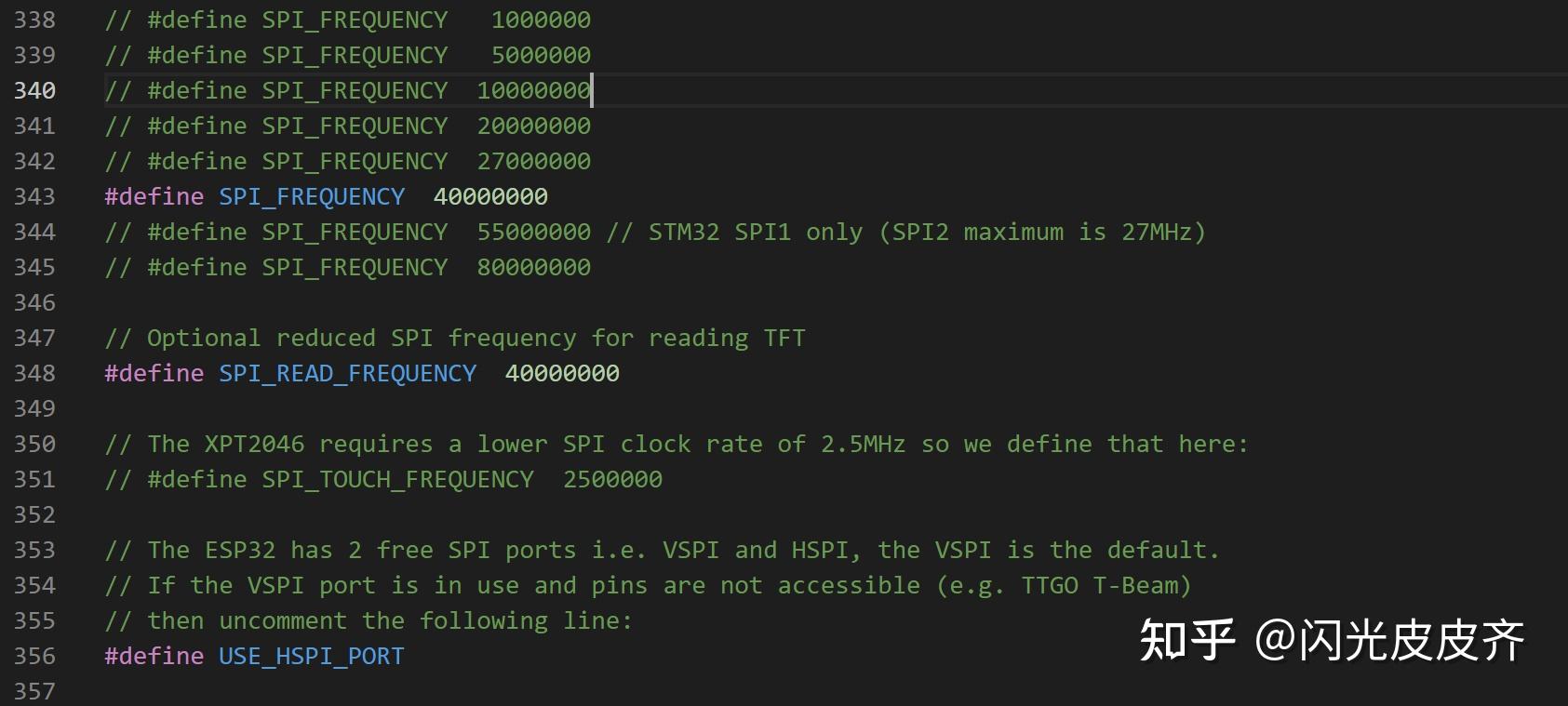 如何在esp32上运行基于arduino的lvgl - 知乎