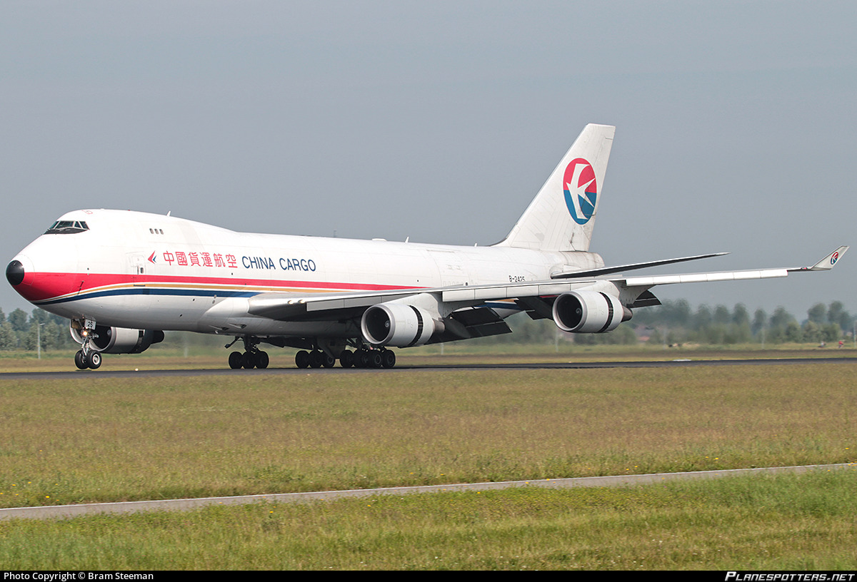 中国波音747运营商盘点 - 知乎