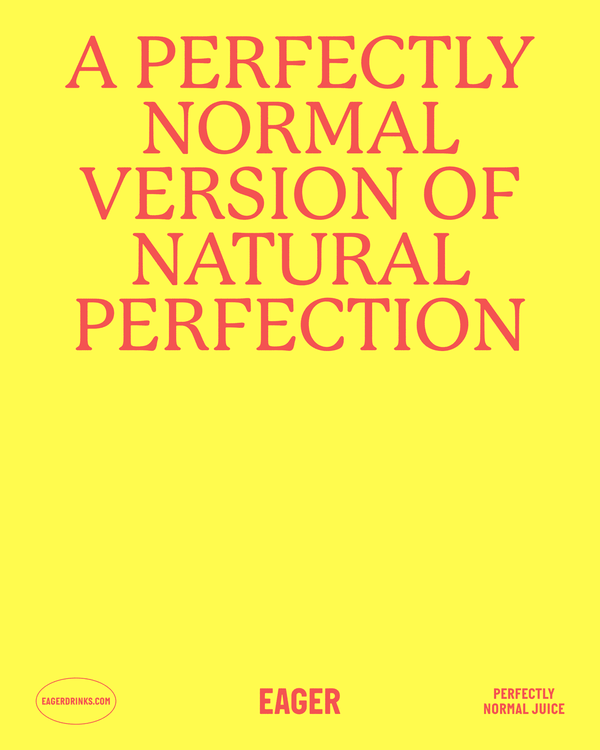 Eager果汁“极简主义”包装诠释真正纯天然水果！ - 知乎