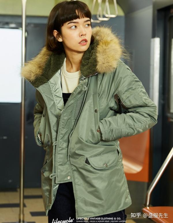 60款N-3B防寒服大衣男士品牌推荐：【值得推荐的，高性价比的，不错的N3B棉服羽绒服外套男装品牌！】 - 知乎