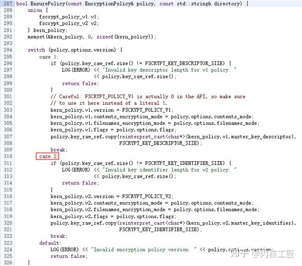 Android系统安全技术---FBE密钥框架和技术详解 - 知乎