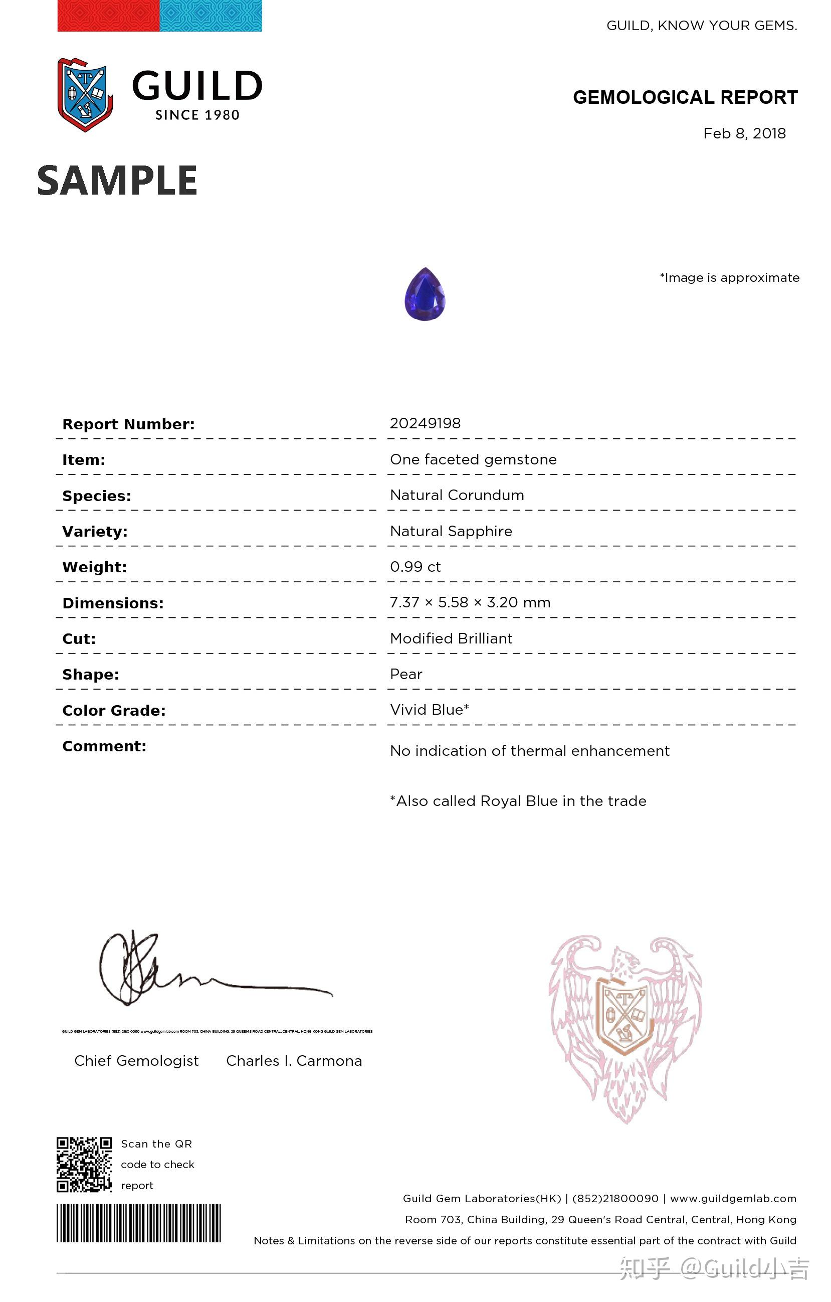 一分钟读懂GUILD证书 - 知乎