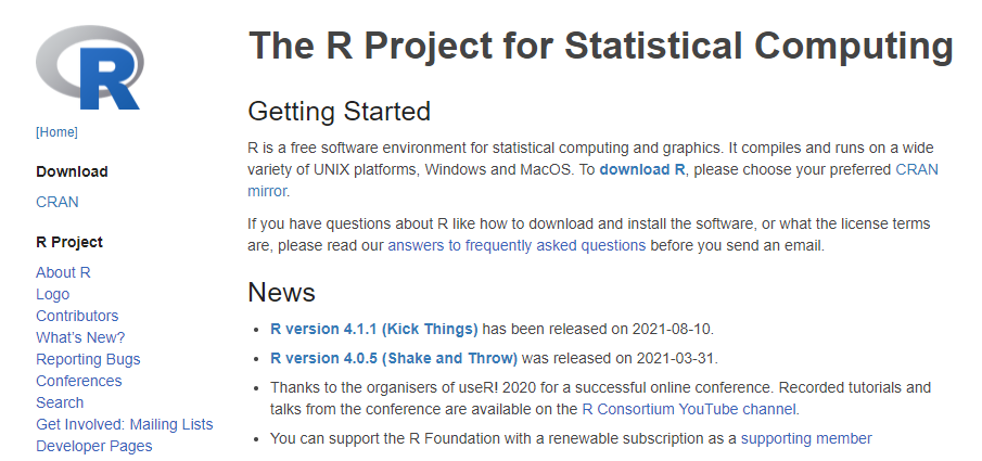 在Arch Linux中安装R和RStudio Server - 知乎